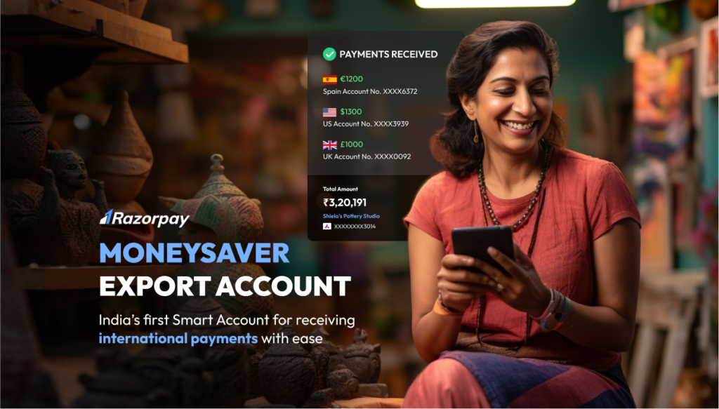 What are export payments and how to choose the right one for your business? - Razorpay Blog